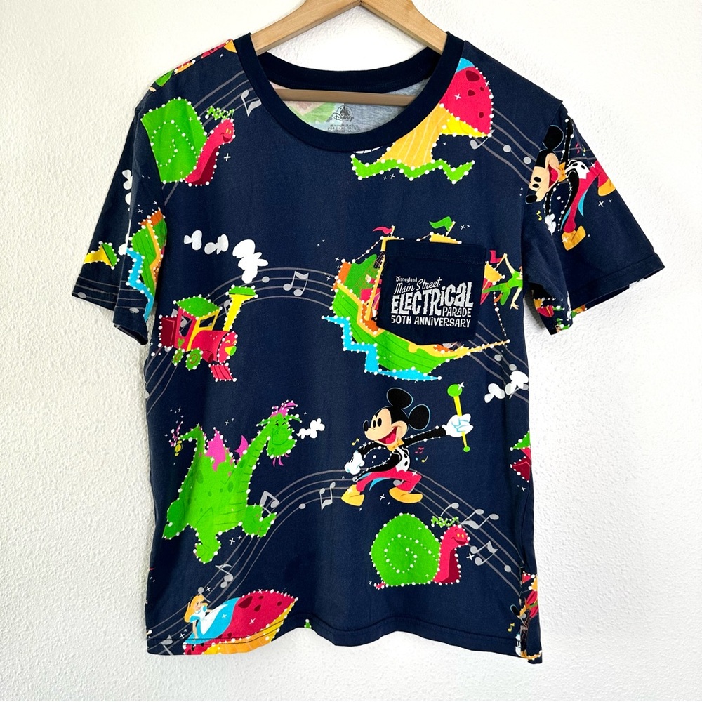 Disney Main Street Electric Parade 50th Anniversary T… - Gem